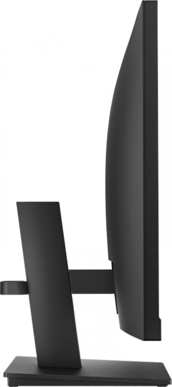 Monitor HP 23.8'' IPS WLED Flat FHD 1920x1080@100Hz, 16:9, 1000:1, 250cd/m?, 5ms, 178°/178°, 1 DP 1.2, 1 HDMI 1.4, ( B0BU9UT )