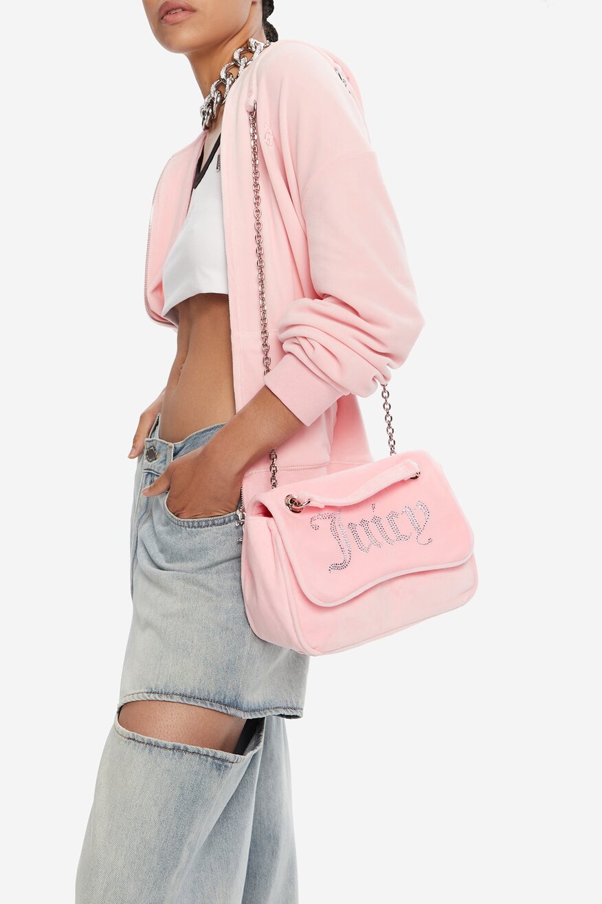 Torba Juicy Couture ROZE