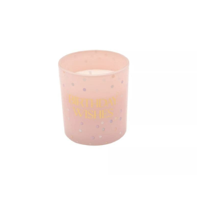 Mirisna sveća - Confetti, Birthday Wishes, 120g