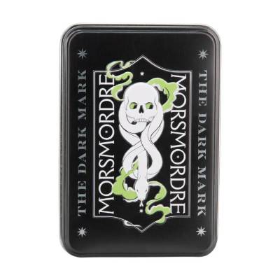 Karte za igranje - Paladone, Harry Potter, Dark Arts