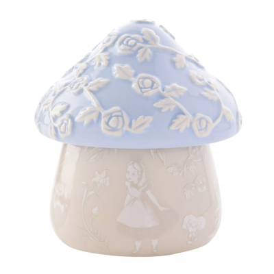 Kutija za nakit - Disney, Alice In Wonderland, Mushroom