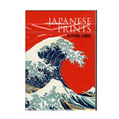 Karte za igranje - Piatnik, Japanese Prints