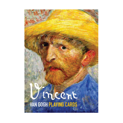 Karte za igranje - Piatnik, Van Gogh