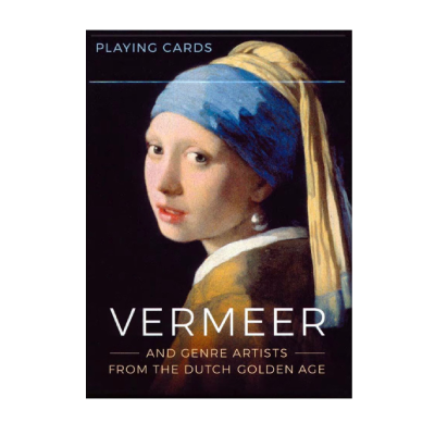 Karte za igranje - Piatnik, Vermeer