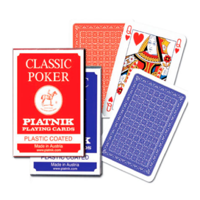 Karte za poker - Piatnik, Classic