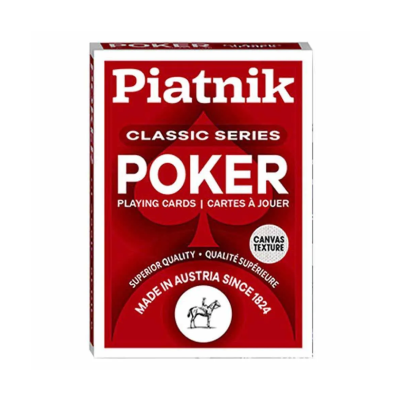 Karte za poker - Piatnik, Classic Series