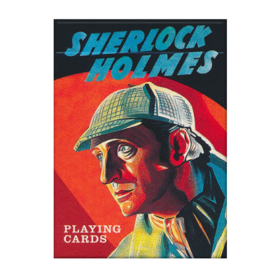 Karte za igranje - Piatnik, Sherlock Holmes