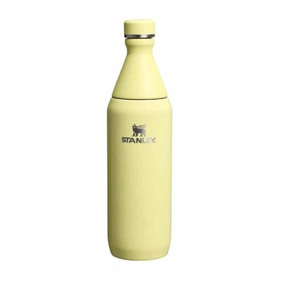 Termos - Stanley, The All Day Slim Bottle, Pomelo Gloss, 600 ml