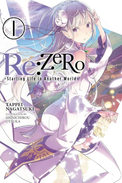 Re:Zero -Starting Life in Another World-, Vol. 1