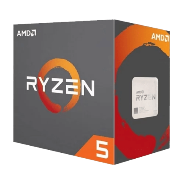 CPU AM4 AMD Ryzen 5 4500, 6C/12T, 3,60-4,10GHz 100-100000644BOX