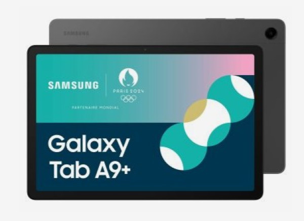Tablet Samsung Galaxy Tab A9+ X210 11.0 WiFi 4GB RAM 64GB - Grey SM-X210NZAAEUB