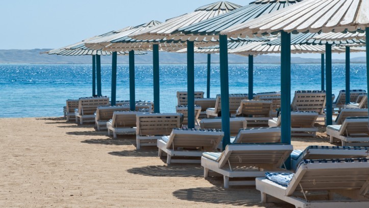 HOTEL MINAMARK RESORT SPA 4* - Hurgada / Egipat