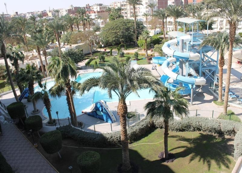 HOTEL ZYA REGINA RESORT & AQUA PARK 4* - Hurgada / Egipat