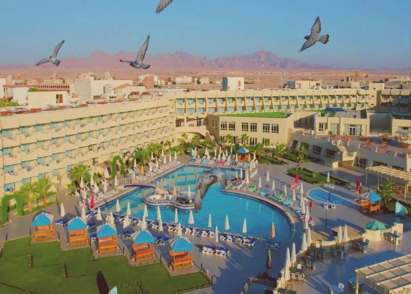 HOTEL SEVEN SEAS JOLIE BAY (ex Aqua Mondo) 5* - Soma Bay Hurgada / Egipat
