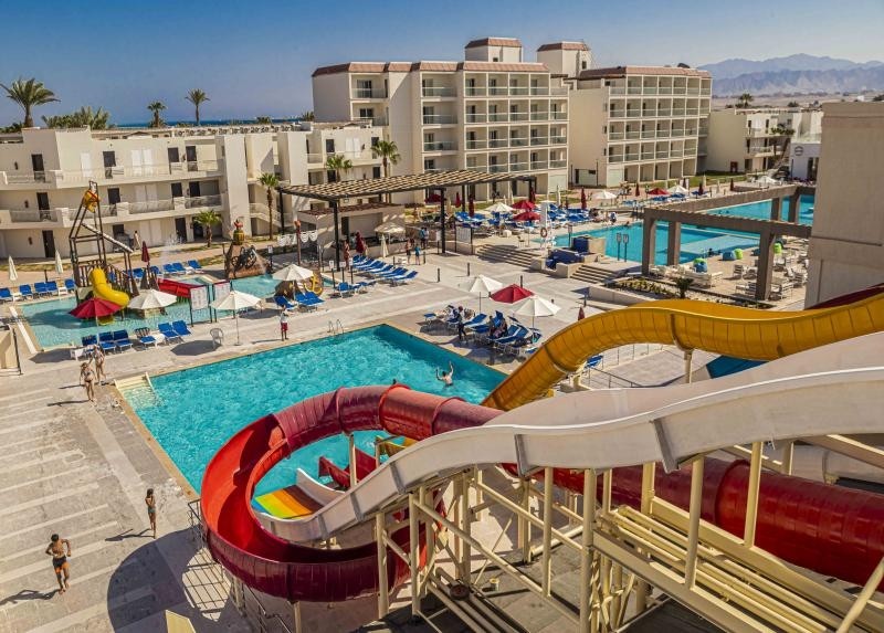 HOTEL AMARINA ABU SOMA RESORT & AQUAPARK 5* - Soma Bay Hurgada / Egipat