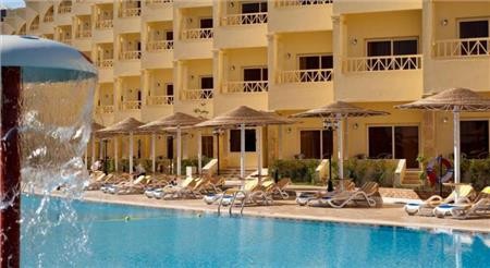 HOTEL AMC ROYAL 5* - Hurgada / Egipat