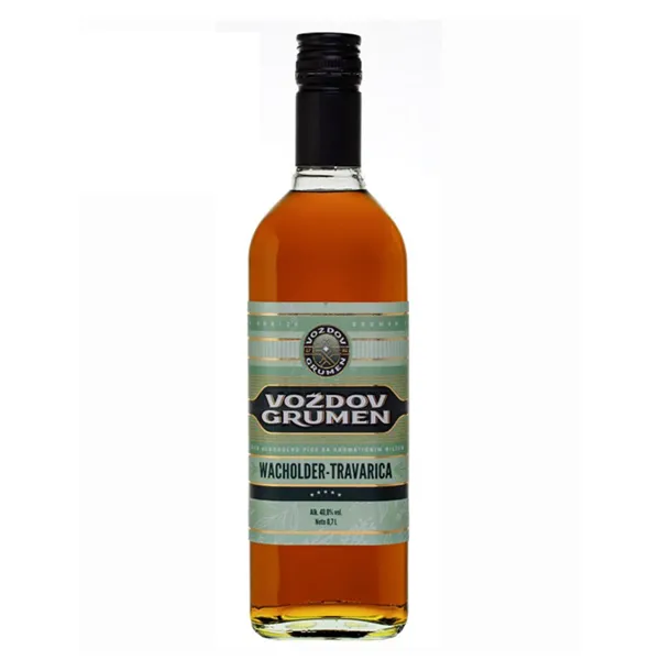 Emperus Voždov Grumen Travarica 0.7 L
