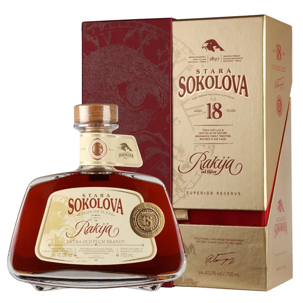 Sokolova 18 Lux 0,7l