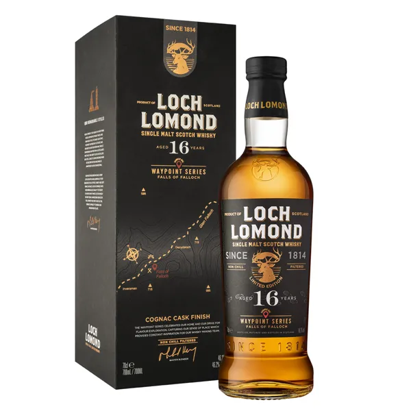 Loch Lomond Single Malt 16 yo 0,7l
