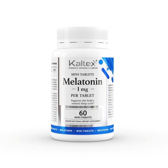 Kaltex Melatonin 1mg 60 tableta