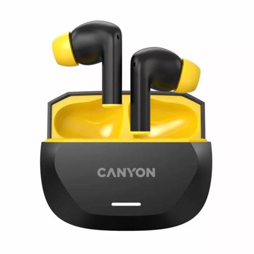 Canyon Hexagon 7 True Wireless Bluetooth slušalice – CNS-TWS7BY