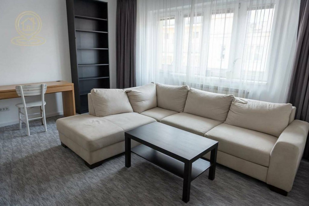 Izdavanje dvosobnog nameštenog stana na Vračaru – Šumatovačka ulica, Čub