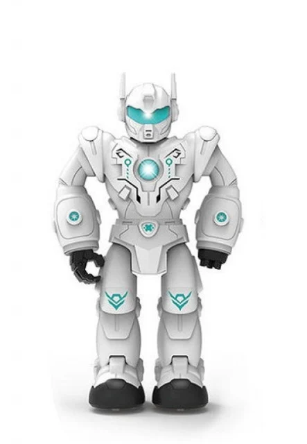Ittl robot 30cm zvuk i svetlo ( 337953 )