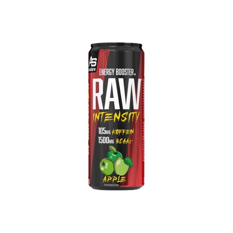 RAW Intensity Energy Drink 330ml