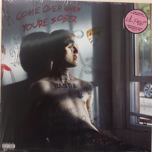 Lil Peep – Come Over When You’re Sober Pt. 1 and Pt.2(2018)