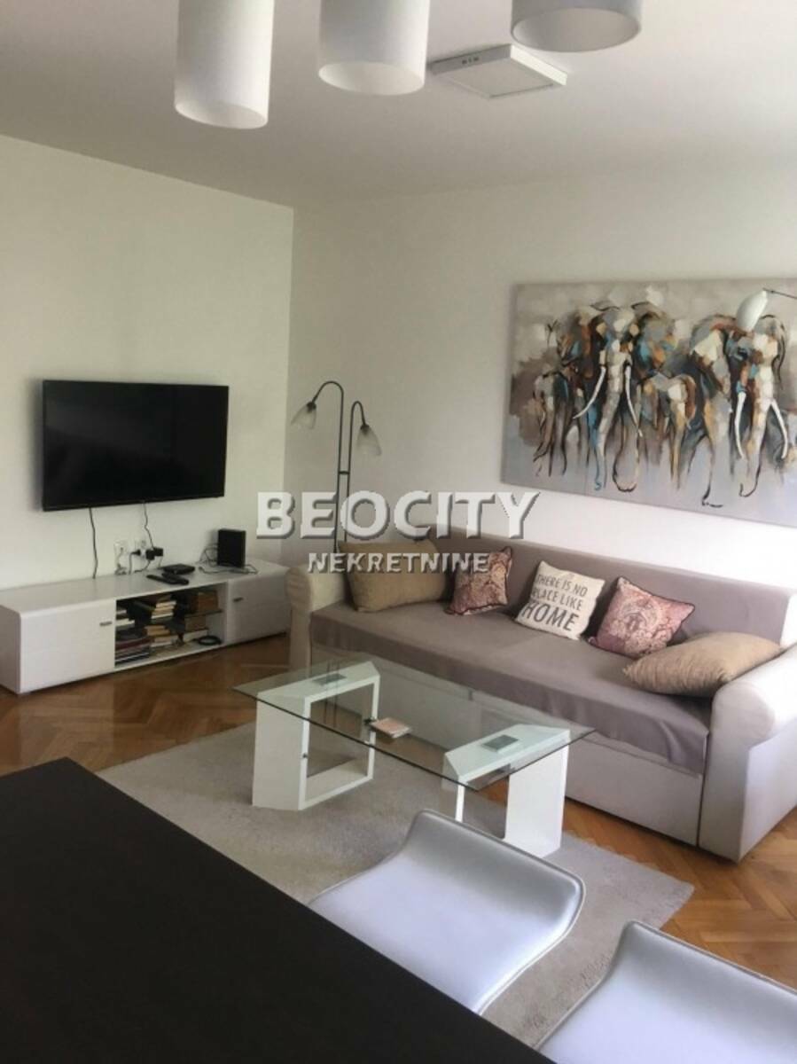 Novi Beograd, Stari Merkator, Otona Župančiča, 2.0, 49m2, 185000EUR