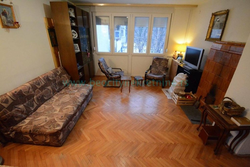 Voždovac, Braće Jerković, Jovana Bijelića, 2.5, 64m2, 160000EUR