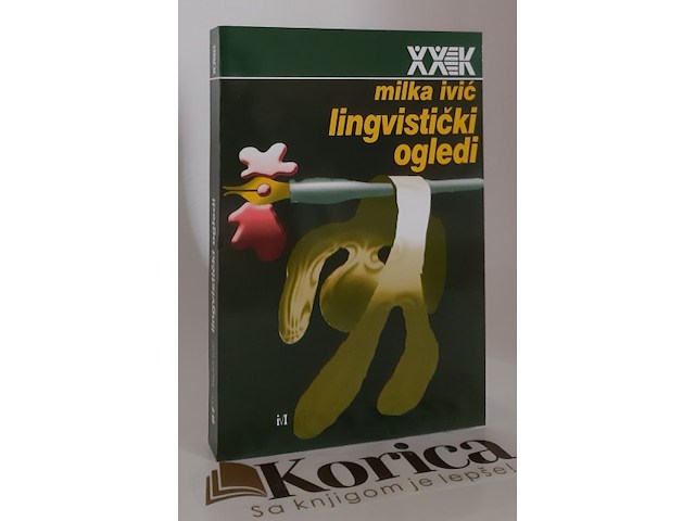 LINGVISTIČKI OGLEDI: Milka Ivić (**novo**)