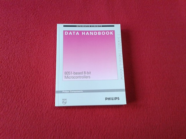 8051-based 8-bit Microcontrollers: Data Handbook