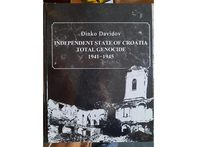 Independent state of Croatia total genocide 1941-45