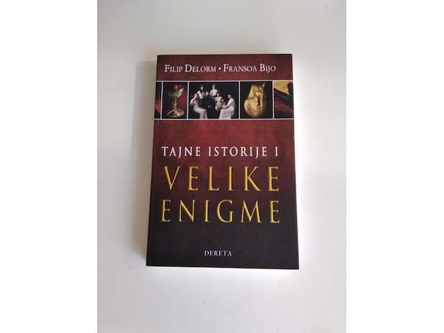 Tajne istorije i velike enigme