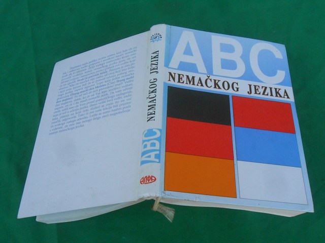 ABC Nemakog jezika  `Alfa`Beograd   *