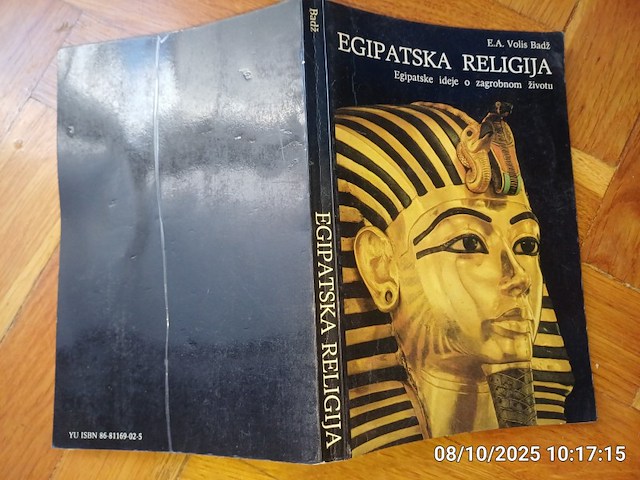 VOLIS BADŽ, EGIPATSKA RELIGIJA