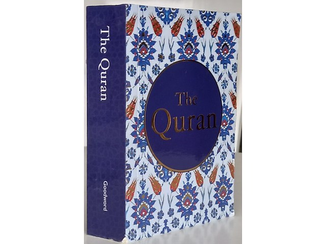 THE QURAN - KURAN na engleskom jeziku!?  mini izdanje!