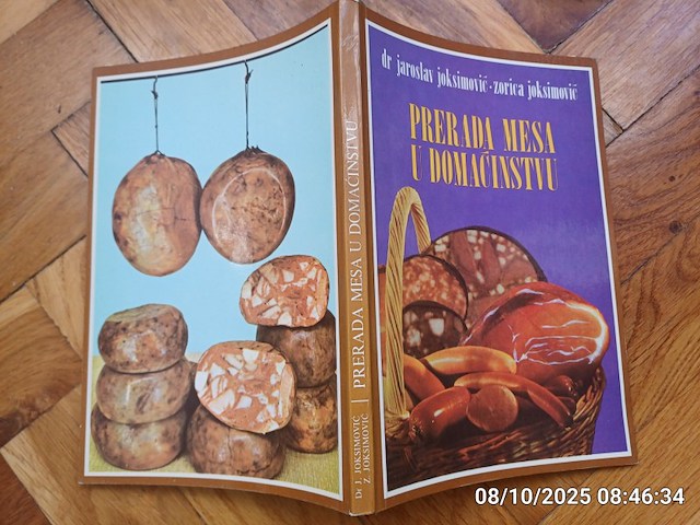JOKSIMOVIĆ, PRERADA MESA U DOMAĆINSTVU