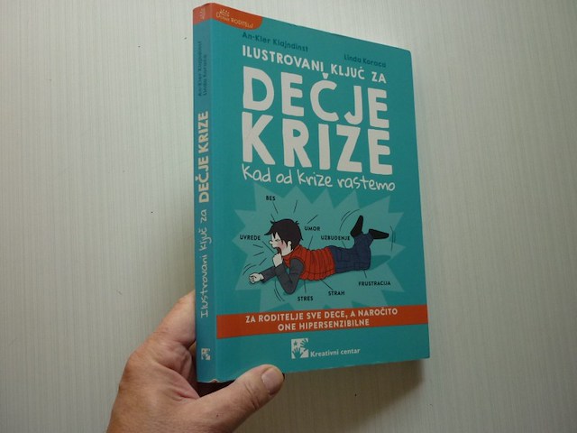 Ilustrovani ključ za dečje krize