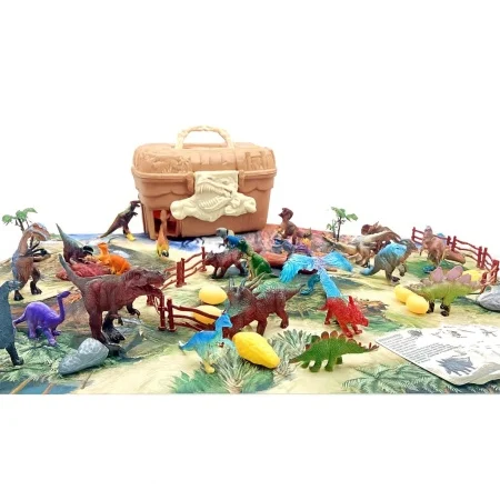 Hk mini igračka dinosaurus box ( A097787 )