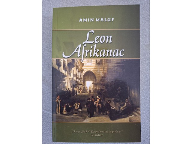 Leon Afrikanac - Amin Maluf