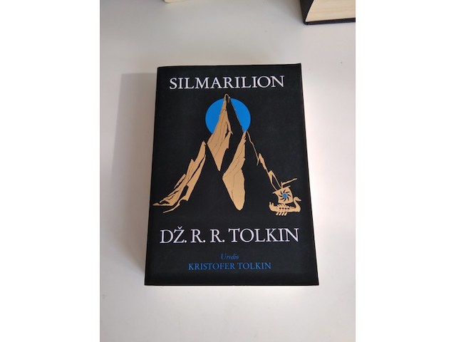 Silmarilion - Dž.R.R.Tolkin