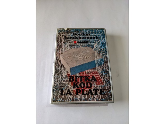 Bitka kod La Plate Gordon Landsborough