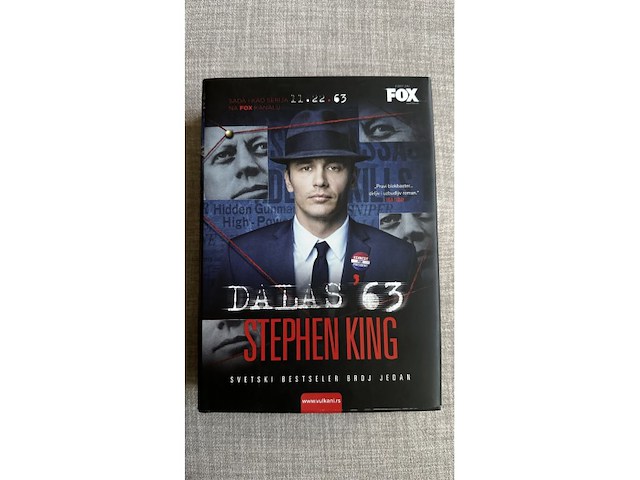 Dalas ‘63 - Stephen King