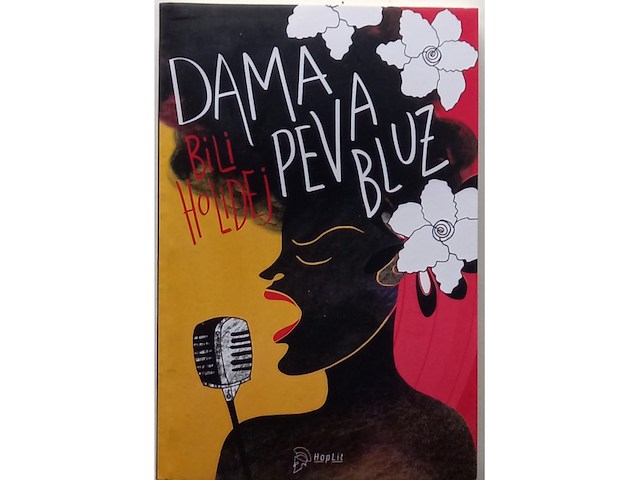 Bili Holidej: DAMA PEVA BLUZ