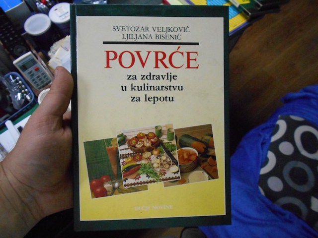 POVRĆE ZA ZDRAVLJE U KULINARSTVU ZA LEPOTU