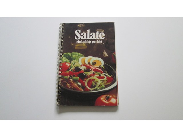 Salate, einfach bis perfekt