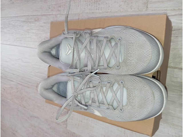 Patike za košarku,KOBE 8 PROTRO `WOLF GREY`