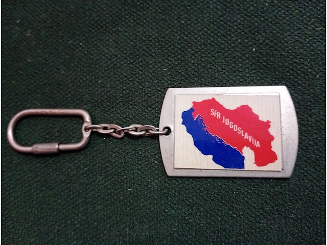 Privezak za ključeve SFR Jugoslavija